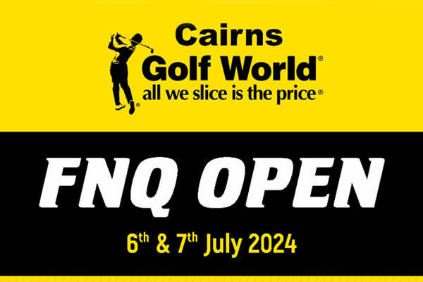 Home - Cairns Golf Club
