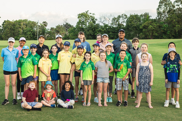 2025 Juniors Classes - Cairns Golf Club